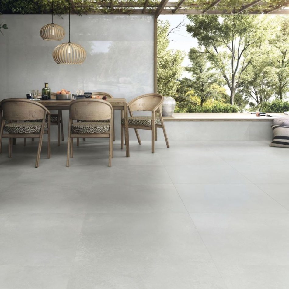 Urban Grey | Large Format Concrete Look Tile