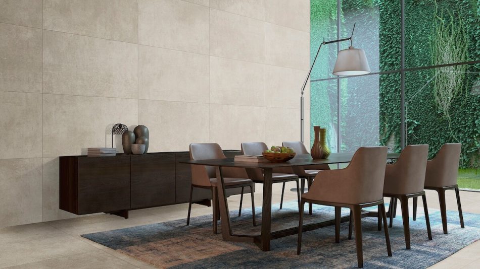 Atelier Lux | 24x48 Concrete Look Tile in 5 Colors
