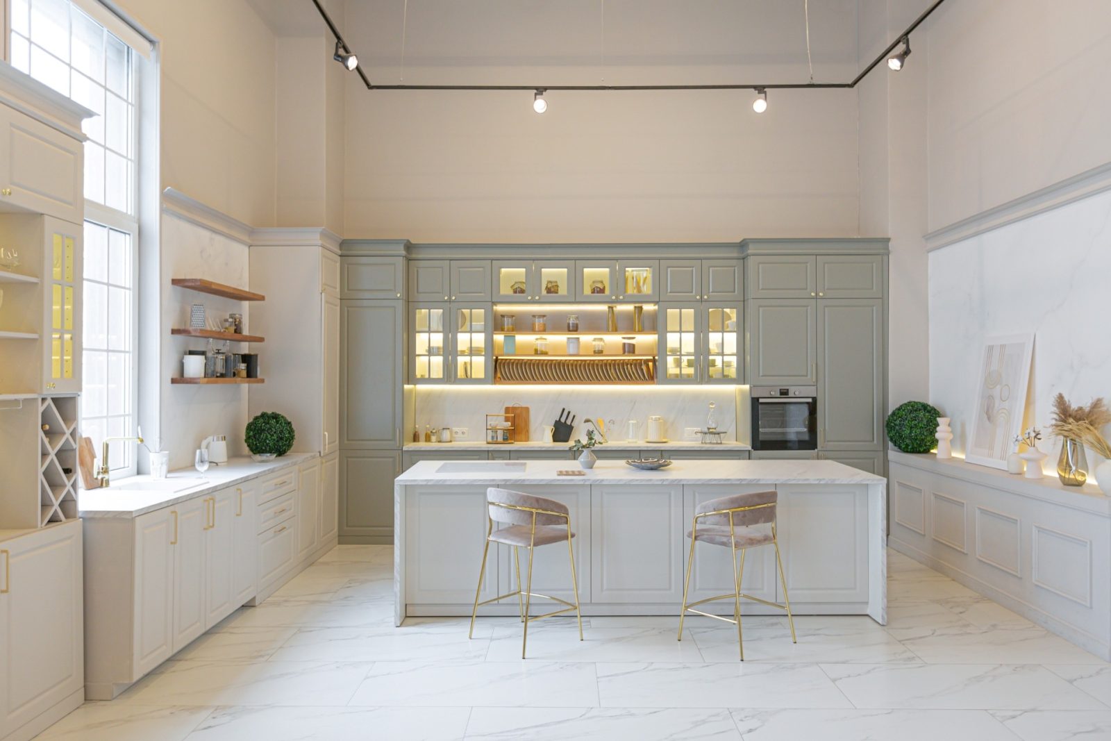 Kitchen Tile Design Ideas